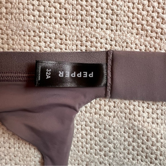 pepper | Intimates & Sleepwear | Pepper Ultimate Contour T Shirt Bra ...